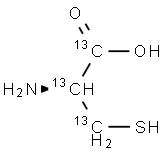 L-CYSTEINE (13C3) in India - Chemicalbook.in