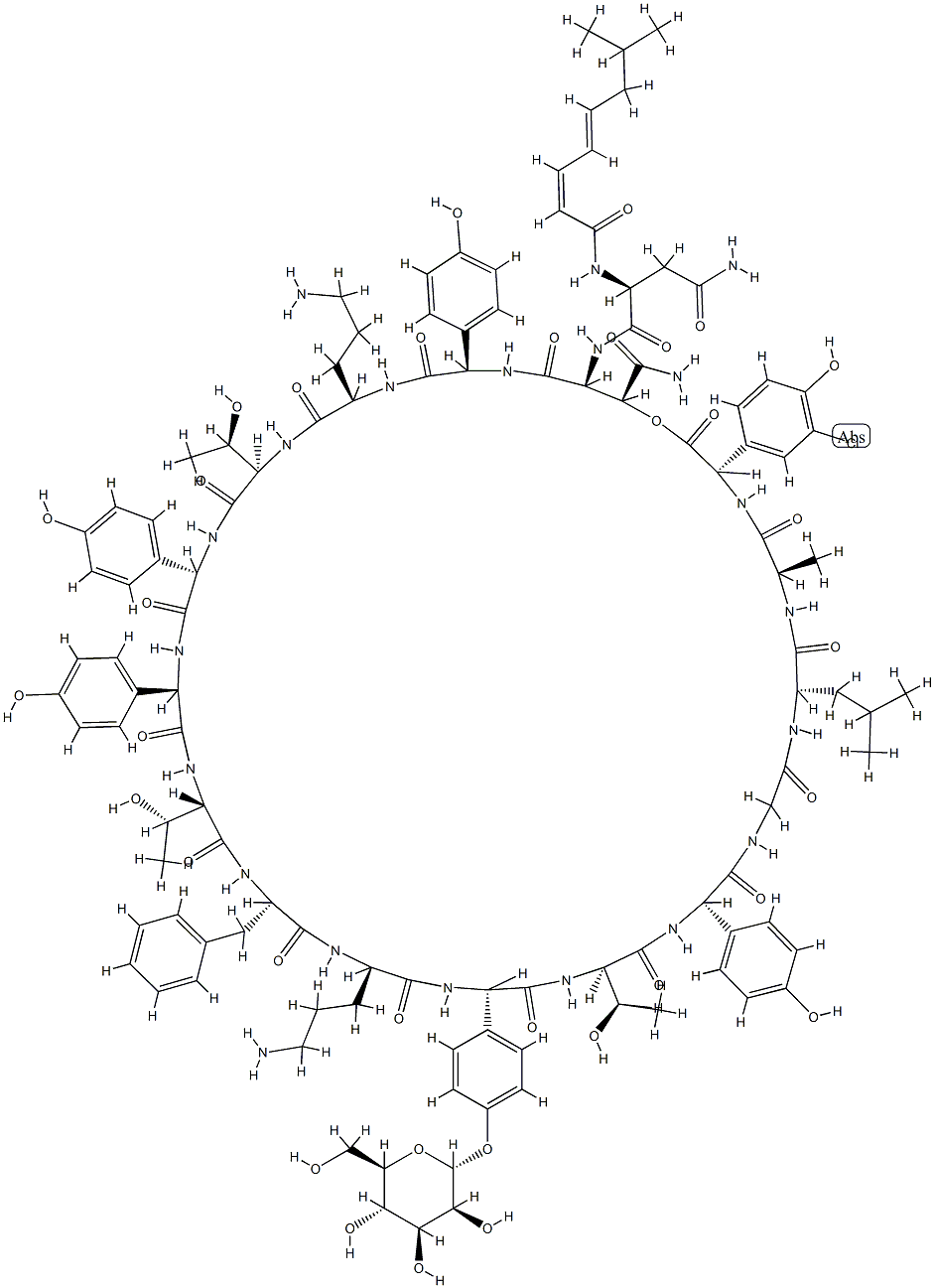 ramoplanin A2 in India - Chemicalbook.in