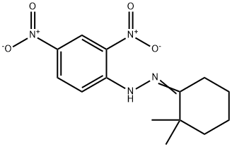 Cyclohexanone, 2,2-dimethyl-, 2-(2,4-dinitrophenyl)hydrazone in India ...