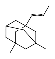 Tricyclo[3.3.1.13,7]decane, 1,3-dimethyl-5-(1-propen-1-yl)- in India ...