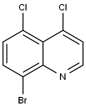 Quinoline, 8-bromo-4,5-dichloro- in India - Chemicalbook.in
