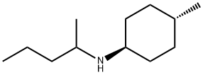 Cyclohexanamine, 4-methyl-N-(1-methylbutyl)-, trans- in India ...