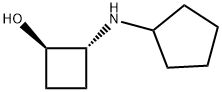 Cyclobutanol, 2-(cyclopentylamino)-, (1R,2R)- in India - Chemicalbook.in