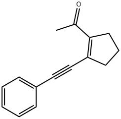 Ethanone, 1-[2-(2-phenylethynyl)-1-cyclopenten-1-yl]- in India ...