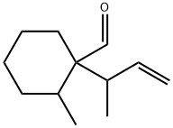 Cyclohexanecarboxaldehyde, 2-methyl-1-(1-methyl-2-propen-1-yl)- in ...