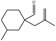 Cyclohexanecarboxaldehyde, 3-methyl-1-(2-methyl-2-propen-1-yl)- in ...