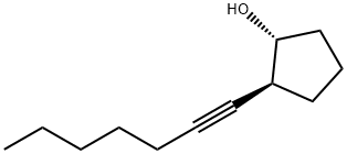 Cyclopentanol, 2-(1-heptyn-1-yl)-, (1R,2S)- in India - Chemicalbook.in