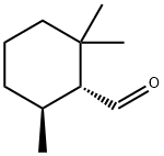 Cyclohexanecarboxaldehyde, 2,2,6-trimethyl-, (1R,6S)- in India ...