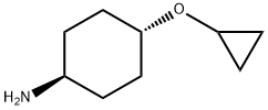 Cyclohexanamine, 4-(cyclopropyloxy)-, trans- in India - Chemicalbook.in