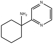 Cyclohexanamine, 1-(2-pyrazinyl)- in India - Chemicalbook.in