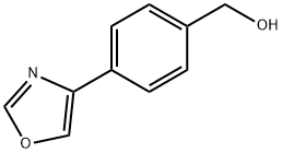 Benzenemethanol, 4-(4-oxazolyl)- in India - Chemicalbook.in