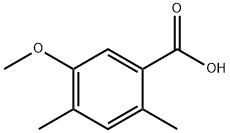 Benzoic acid, 5-methoxy-2,4-dimethyl- in India - Chemicalbook.in