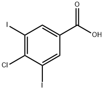 Benzoic acid, 4-chloro-3,5-diiodo- in India - Chemicalbook.in