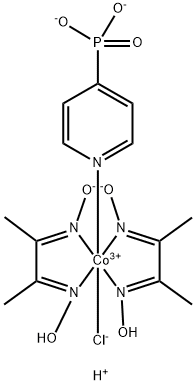 Triethylammonium {chlorobis(dimethylglyoximato)(4 ...