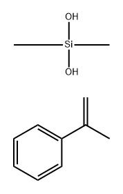 POLY(DIMETHYLSILOXANE-CO-ALPHA-METHYL STYRENE), AB BLOCK COPOLYMER in ...