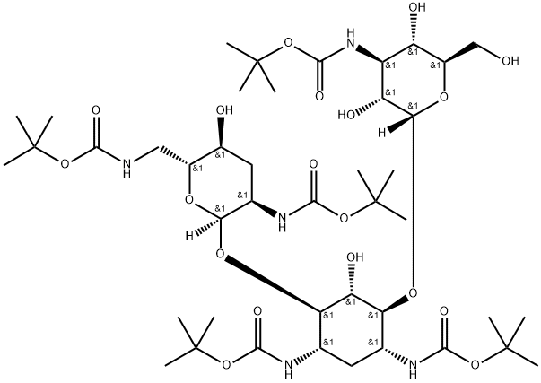 Penta-N-Boc Tobramycin in India - Chemicalbook.in