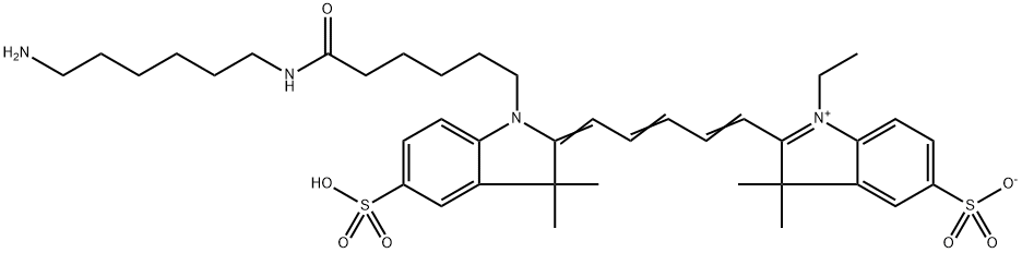 sulfo Cy5(Et) NH2.HCl in India - Chemicalbook.in