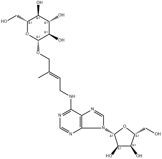 trans-ZEATIN-O-GLUCOSIDE RIBOSIDE (ZROG) in India - Chemicalbook.in