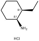 Cyclohexanamine, 2-ethyl-, hydrochloride, (1S-cis)- in India ...