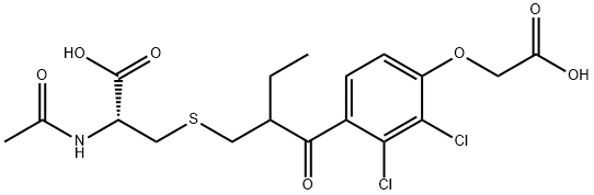 Ethacrynic Acid Mercapturate in India - Chemicalbook.in