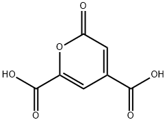alpha-pyrone-4,6-dicarboxylic acid in India - Chemicalbook.in