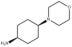 CyclohexanaMine, 4-(4-Morpholinyl)-, cis- in India - Chemicalbook.in