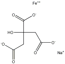 Sodium Ferrous Citrate in India - Chemicalbook.in