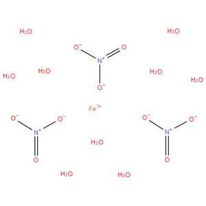 Iron(III) nitrate nonahydrate 98% - ChemicalBook India