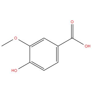 Vanillic Acid 98% - ChemicalBook India