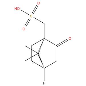 D(+) -Camphor Sulphonic Acid 98% - ChemicalBook India