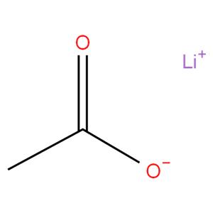 Lithium acetate 99% - ChemicalBook India