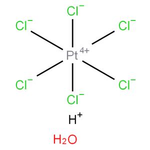 Chloroplatinic acid hexahydrate 98%_chemicalbook India
