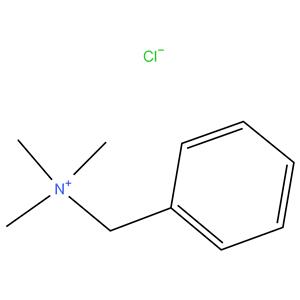 Benzyltrimethylammonium Chloride (BTMAC) 56-93-9 99% - ChemicalBook India