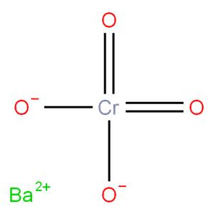 BARIUM CHROMATE 99% - ChemicalBook India