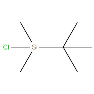 TERT BUTYL DIM ETHYL CHLOROSILANE 99% - ChemicalBook India