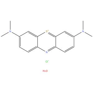 Methylene blue trihydrate 99% - ChemicalBook India