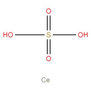 Ceric sulfate 99% - ChemicalBook India