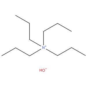 4499-86-9 Tetra Propyl Ammonium Hydroxide 99% - ChemicalBook India