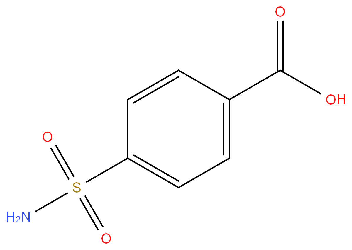 138-41-0 Para Carboxy Benzene Sulfonamide 99% - ChemicalBook India