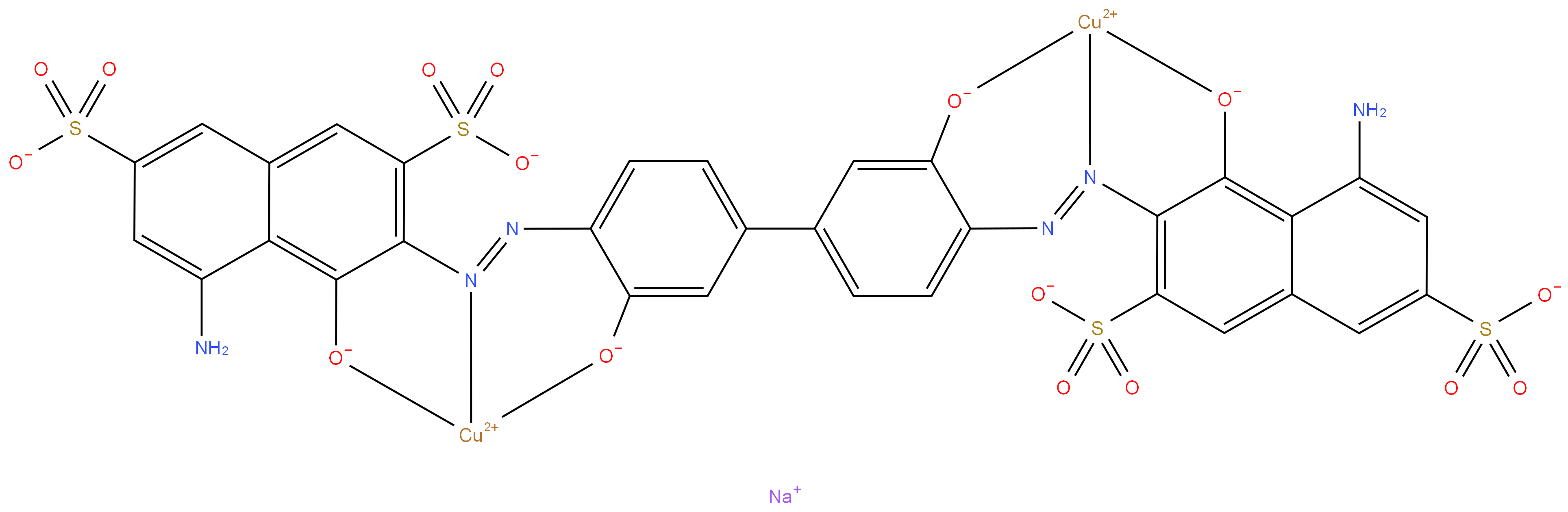 Direct blue 218 99% - ChemicalBook India
