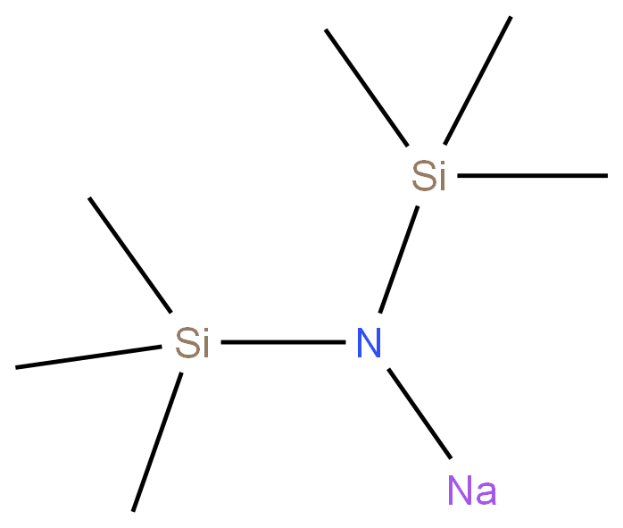 SODIUM BIS(TRIMETHYLSILYL)AMIDE 1.0 M IN THF 98% - ChemicalBook India