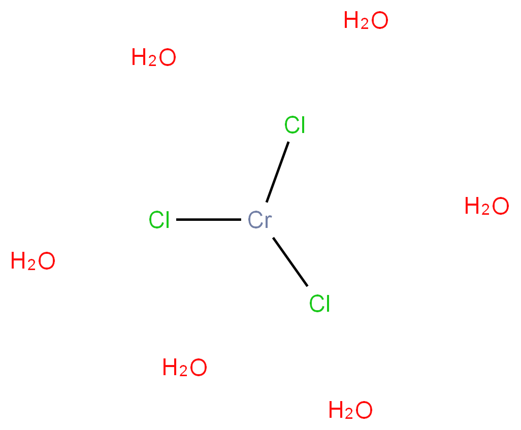 Chromic chloride hexahydrate 98% - ChemicalBook India