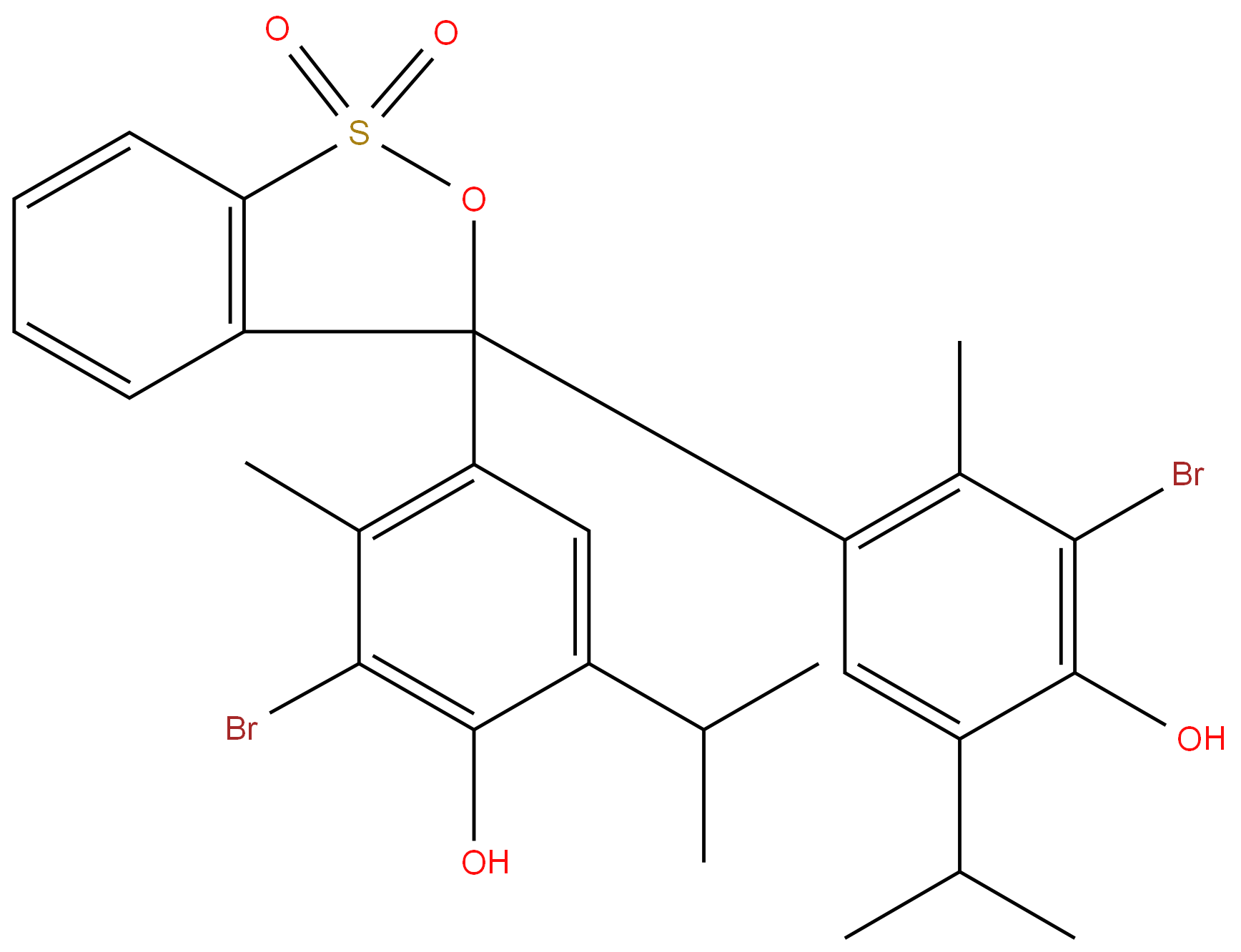 BROMO THYMOL BLUE POWDER 99% - ChemicalBook India