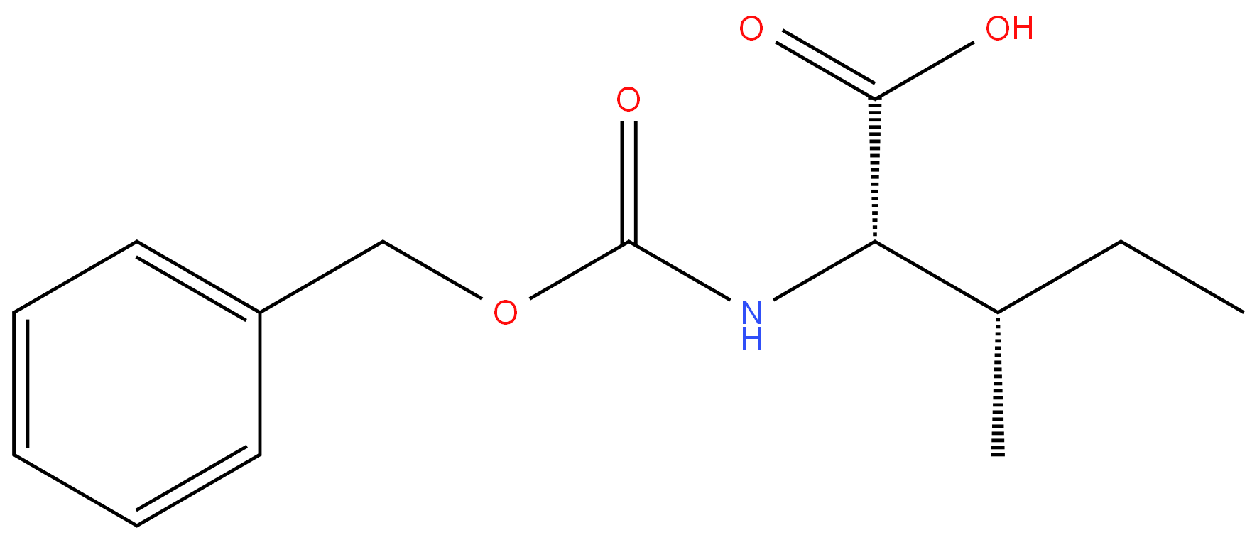 N Cbz L Isolucine 99 Chemicalbook India