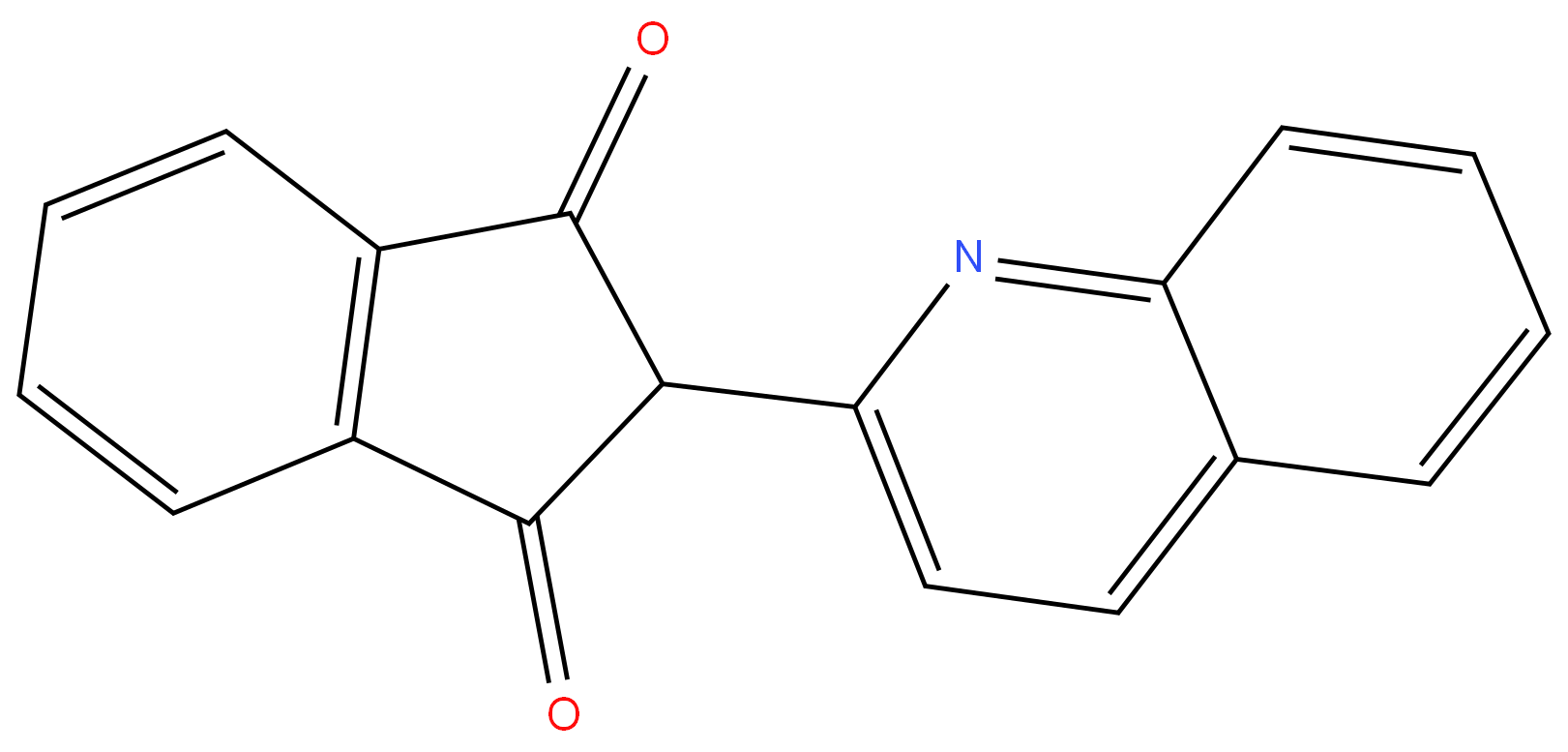 Quinoline Yellow water soluble 98% - ChemicalBook India