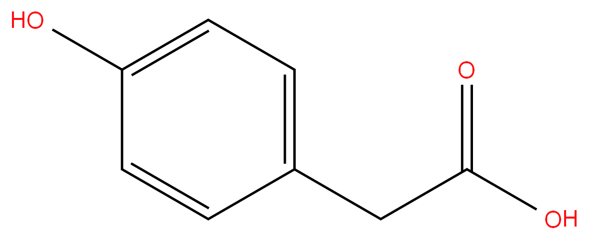 4- Hydroxy Phenyl Acetic Acid 98% - ChemicalBook India