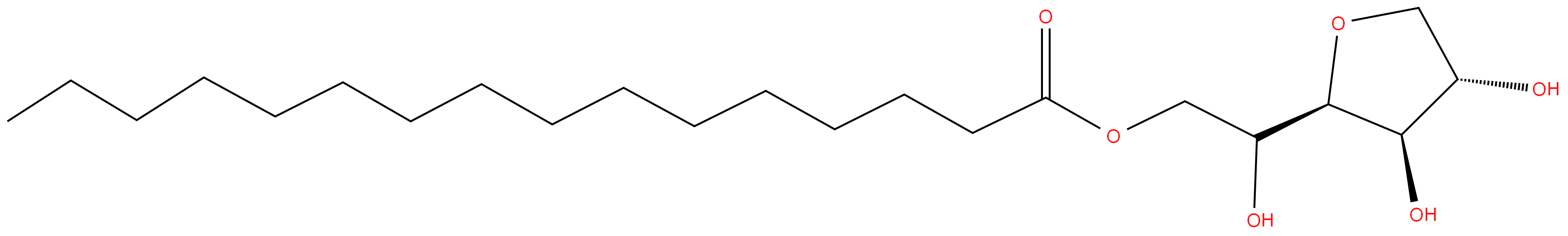 Sorbitan monopalmitate 98% - ChemicalBook India