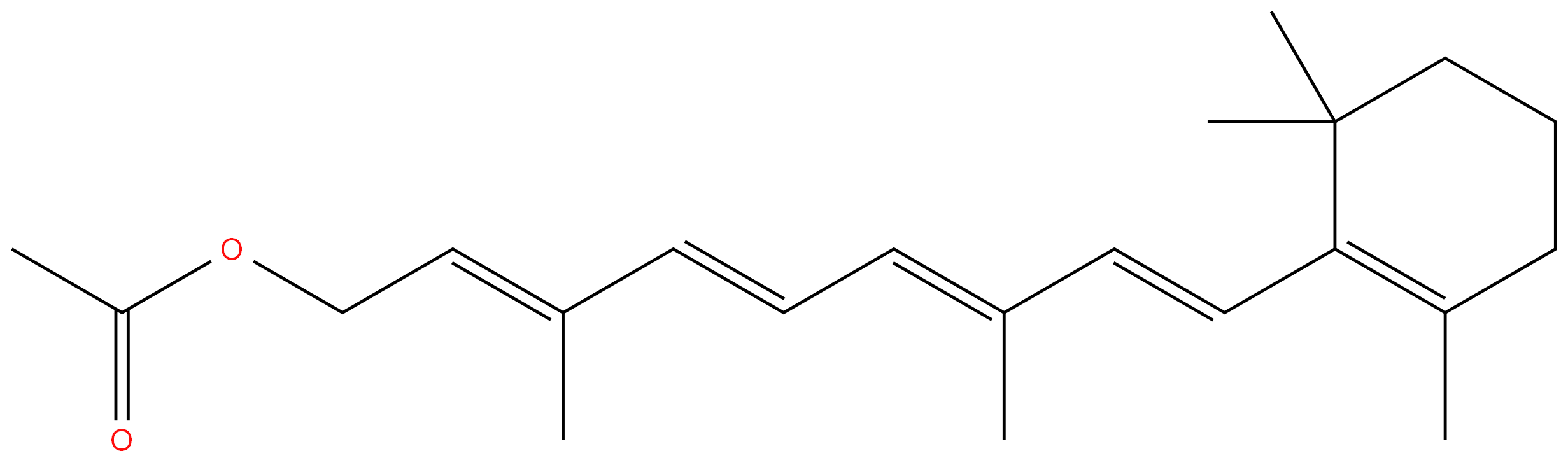 127-47-9 Retinol acetate 99% - ChemicalBook India