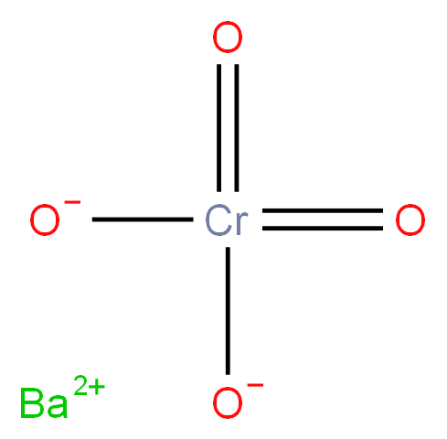 BARIUM CHROMATE 99% - ChemicalBook India