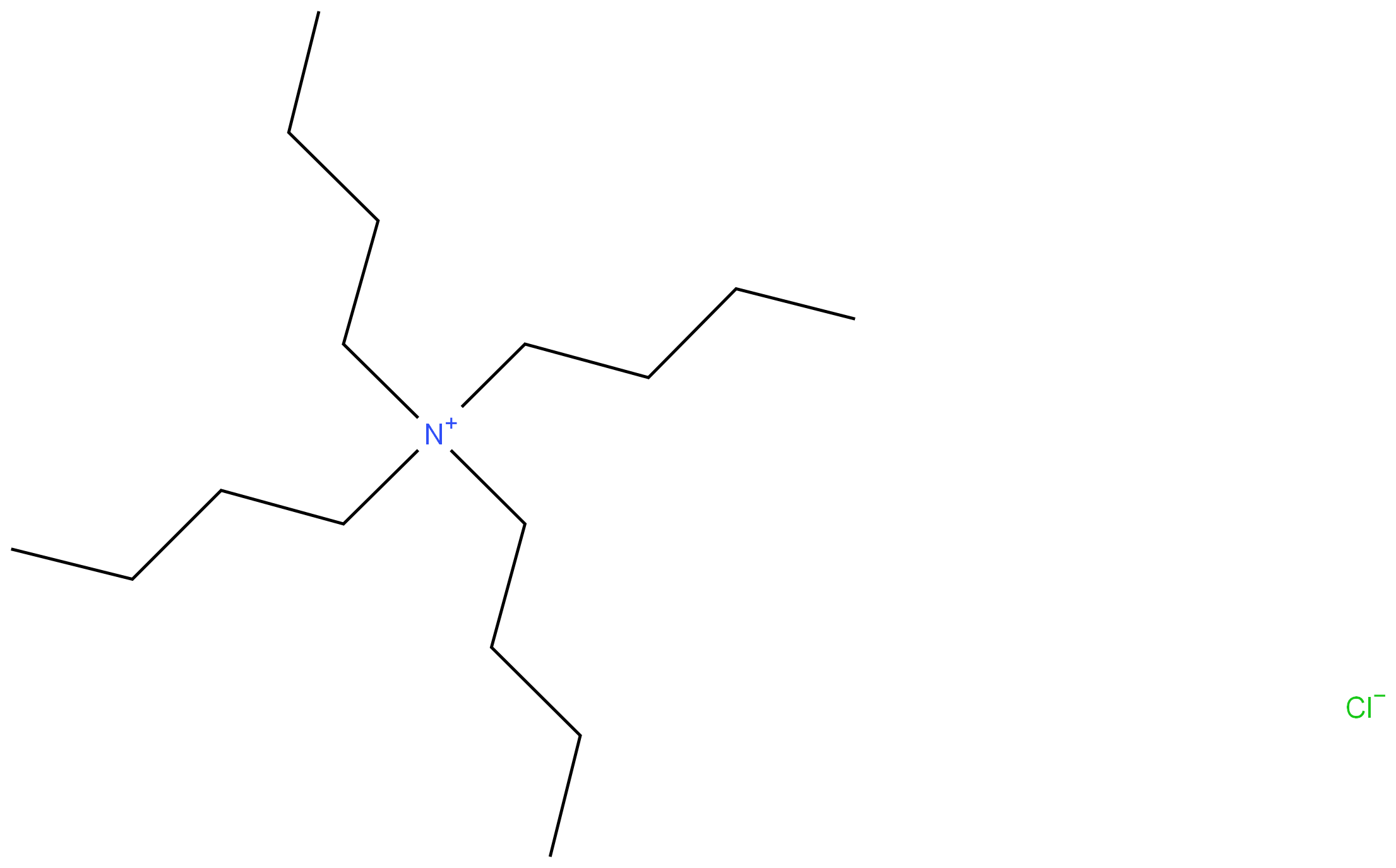 Tetrabutylammonium chloride 98% - ChemicalBook India